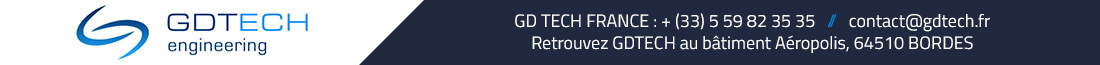 RECRUTEMENT - GDTECH